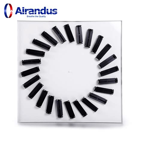 Ventilation Swirl Ceiling Diffuser Zengo