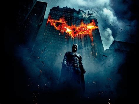 Batman Dark Pc Wallpapers Wallpaper Cave