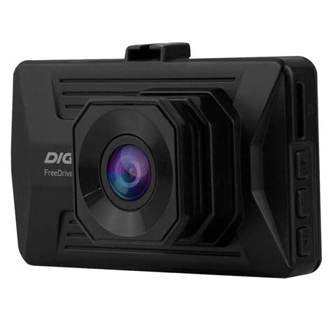 Купить Видеорегистратор Digma FreeDrive 208 Night FHD черный - цена ...