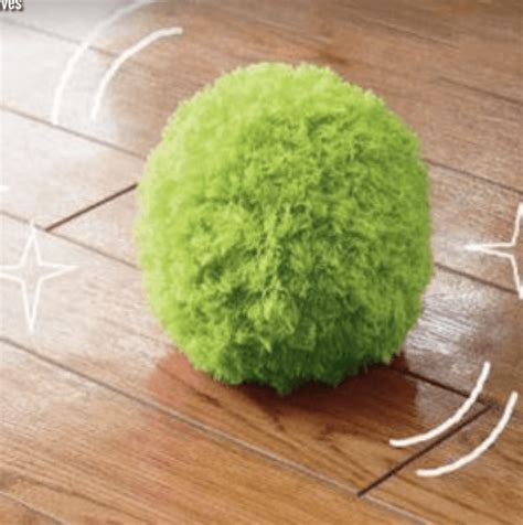 Clean Ball - Cleaner and Toy | Cleaning & Entertainment | KidsBaron