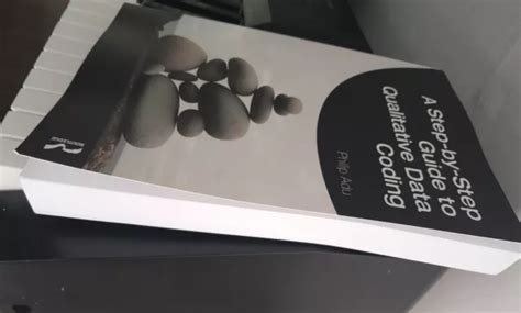 A Step By Step Guide To Qualitative Data Coding By Philip Adu