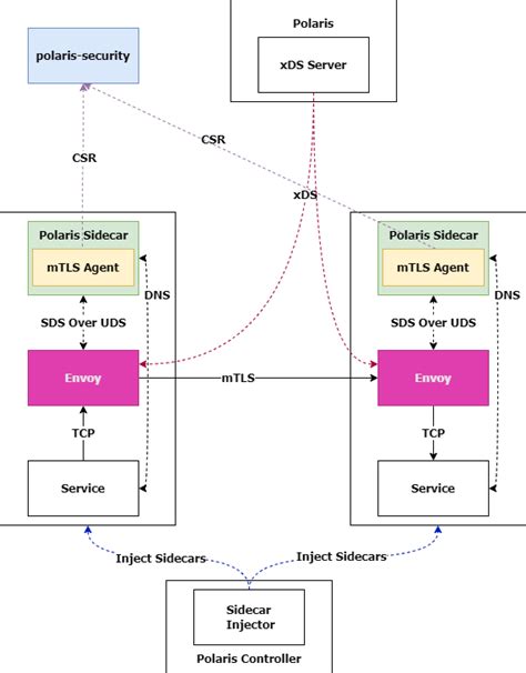 流量管理 Polarismesh