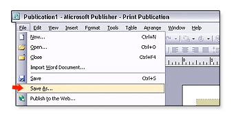 Microsoft Publisher Application Guidelines Preparing Artwork Files Help Center At Custom Print