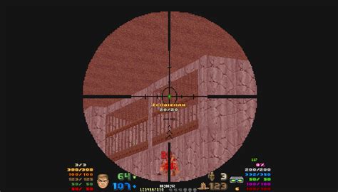 Gotcha Image QuakeStyle ZX Mod For Doom ModDB