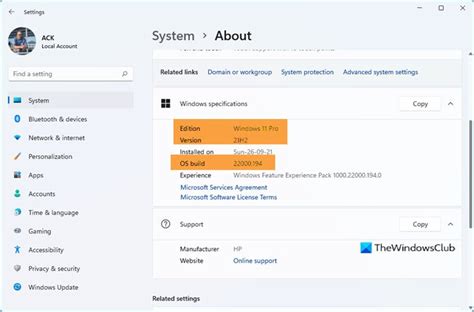 What Version Of Windows Do I Have Installed On My Computer