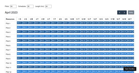 Fullcalendarvue Examples Codesandbox