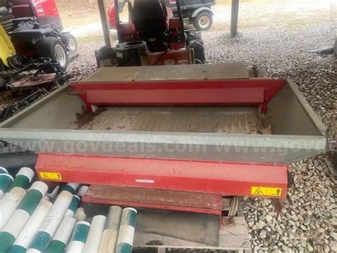 Toro Top Dresser Attachment For Toro Workman Allsurplus