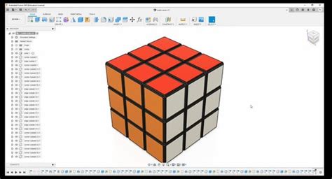 Rubik Cube 4 Steps Instructables