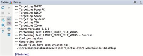 CLion Released Clang Tidy Force Step Into Better C Support And Performance