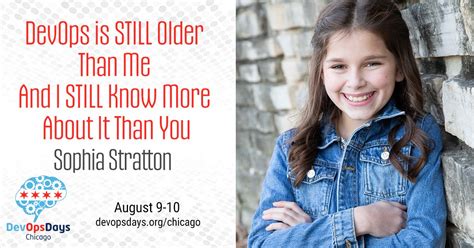 devopsdays chicago on linkedin devops is still older than me and i