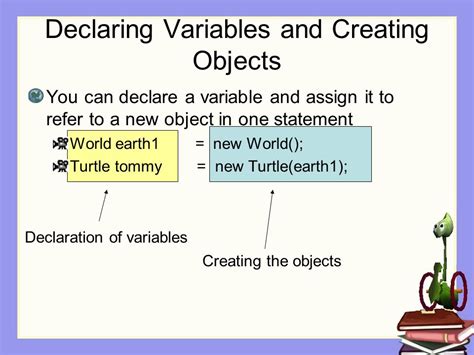 Variables And Functions Alice Naming Is Important If You Get A New Pet