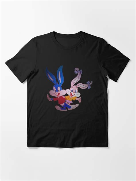 Tiny Toons T Shirt By Sushimonster25 Redbubble Toons T Shirts Tiny Toons T Shirts