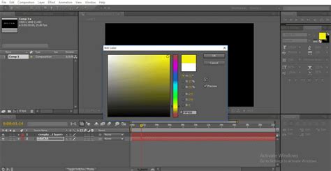 Text In After Effects Steps To Create Text Animations In After Effects