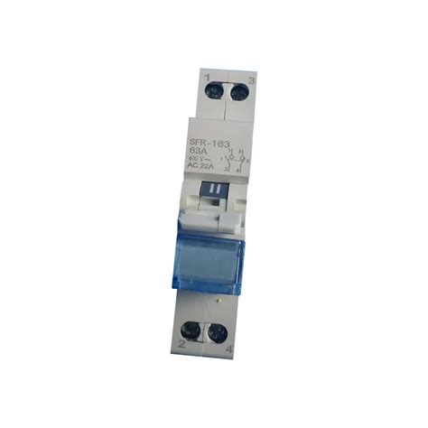 Interlocking Disconnecting Switch Sfr Mcb Isolator