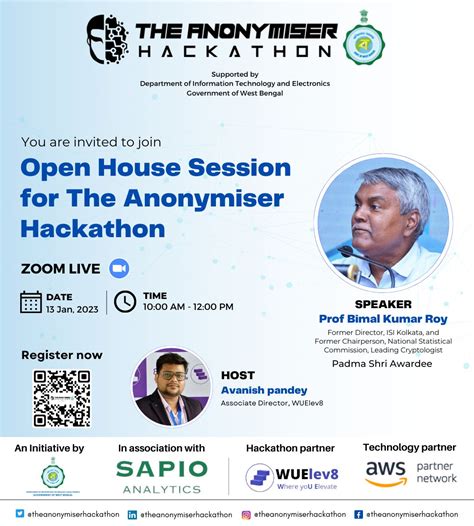 The Anonymiser Hackathon On Linkedin Hackathon Anonymiser Openhouse Technology Privacy