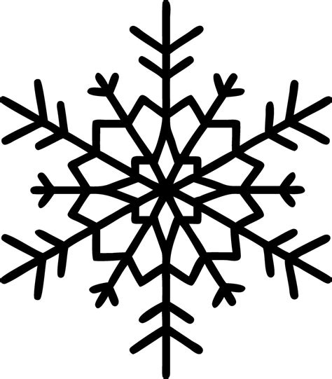 Macro Of Floating Holographic Snowflake 53679833 Vector Art At Vecteezy