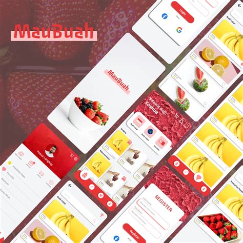 Desain UI UX Untuk Website Mobile App Dan Landing Page