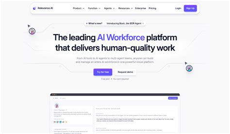 relevance ai