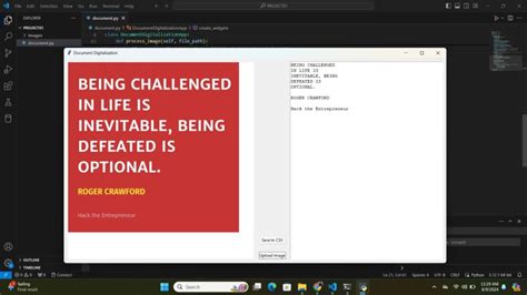 Dhanushka Lakruwan On Linkedin Ocr Digitalization Automation Ai Machinelearning Python
