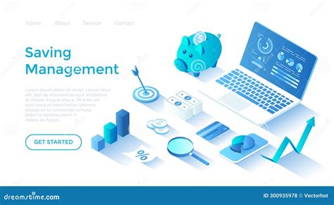 Financial Savings Management Cost Optimization Analysis And Planning