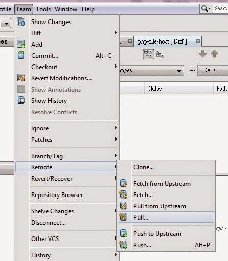 Git合作開發從netbeans開始！netbeans複製git專案教學 Clone Git Project In Netbeans