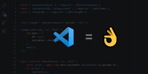 4 incredible vs code features that you can t miss dev community