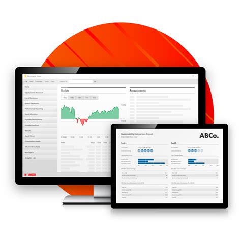 Morningstar Direct Morningstar