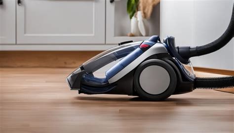 Shark Vacuum Reset Button