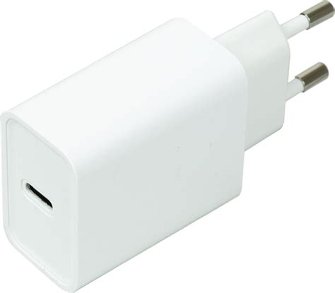 Greenmouse Oplader USB C Wit Bij VindiQ Office