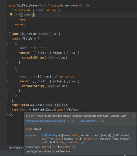 Custom Fields Config Implementation Cant Get Nested Value Type On Dynamic Name Issue