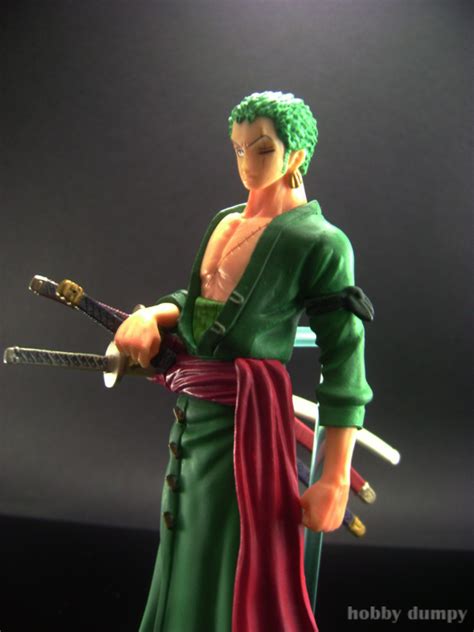One Piece Roronoa Zoro New World Hobby Dumpy