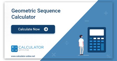 Geometric Sequence Calculator
