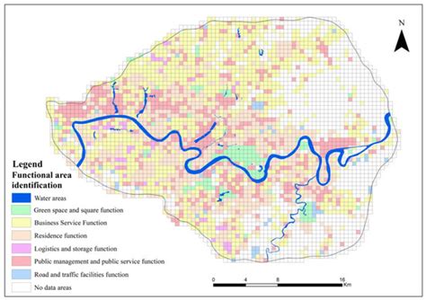 sustainability free full text urban functional zone classification