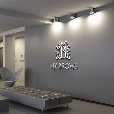 Beauty Brand Microblading Logo Logo Design Contest