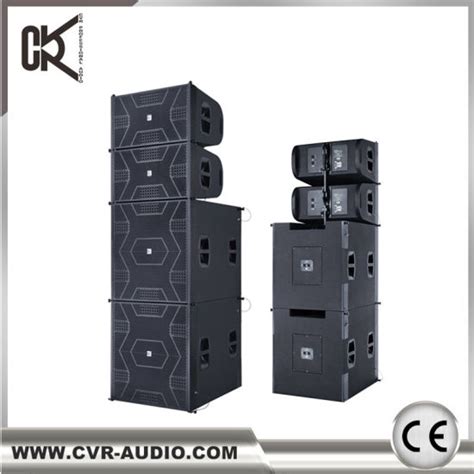 China Concert Music Live Events Professional Audio Line Array Speaker China Line Array Speaker