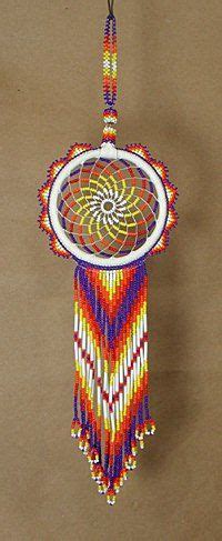 How To Make A Dreamcatcher With Beads