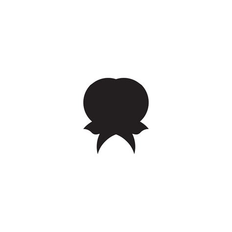 Alien Icon Simple Style Space Science Poster Background Symbol Brand Logo Design Element