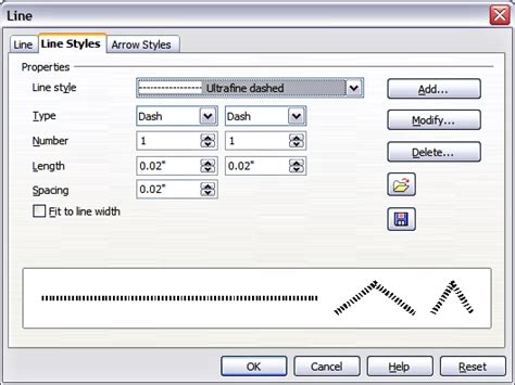 Formatting Lines Apache Openoffice Wiki
