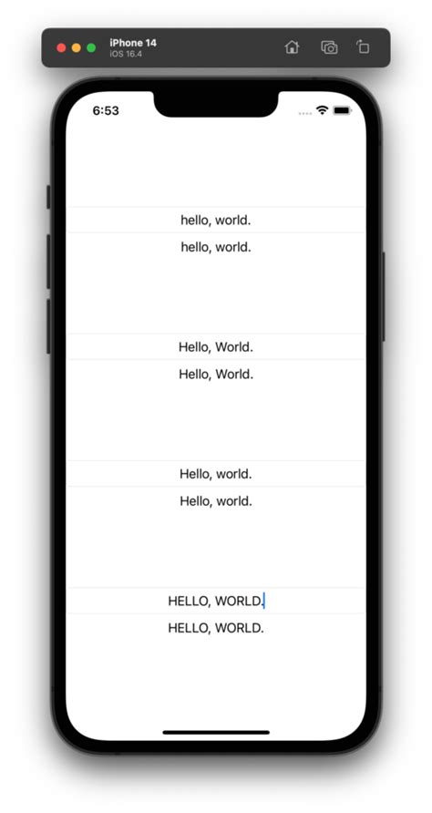 TextFieldの文字入力タイプを決める GazoYaro