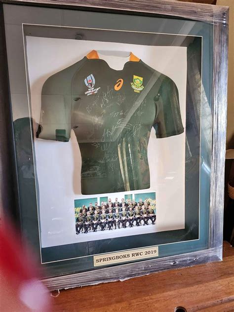 Jersey Frames For Sale In Matshiding Mpumalanga South Africa