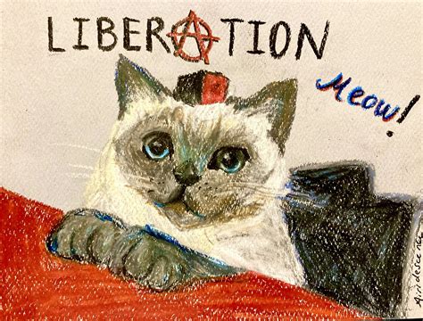 𝒜𝒾𝓇𝒾𝒹𝑒𝓈𝒸𝑒𝓃𝒸𝑒 藝術家 🩸 On Twitter Day Night 4 🏴 ️ Of Anarchism And