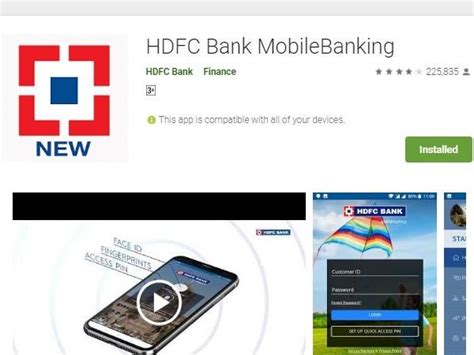 Hdfc Mobile Banking Application Download For Blackberry Treehouse