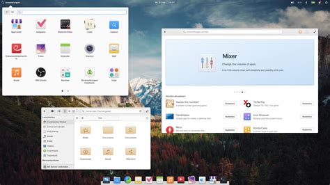 Linux Distribution Im Test Elementary Os 7 Setzt Konsequent Auf Flatpak Heise Online
