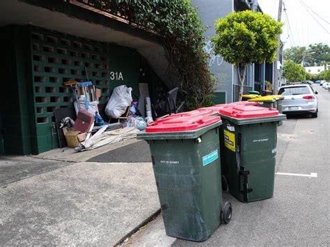 Sydney Bin War Sparks Talk About Bin Etiquette The Weekly Times