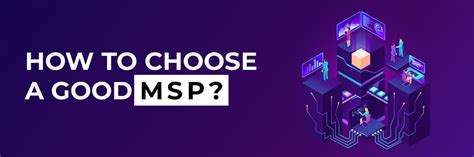 How To Choose The Right Msp Protected Harbor Blogs