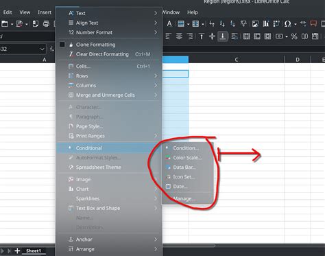 How To Report A Bug In Libreoffcie Calc English Ask Libreoffice