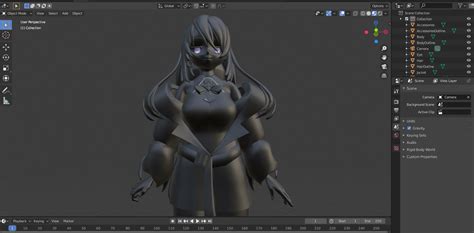 new to Blender. I applied the texture, it doesn't show up. only the eye texture work-Help : r ...