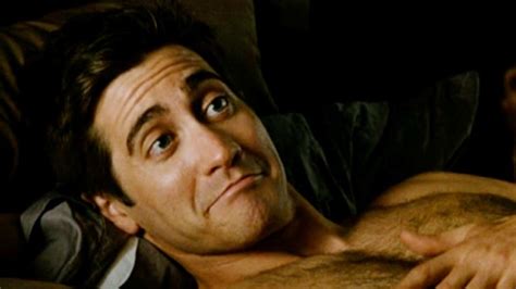Jake Gyllenhaal Return Of The Phantom Phallus