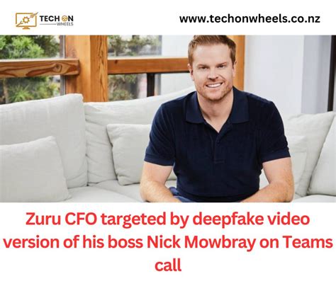 Deepfakealert Aiinvasion Cybersecurity Techonwheels Tech On Wheels