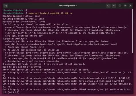 如何在 Ubuntu 上安装 Java 个人文章 SegmentFault 思否